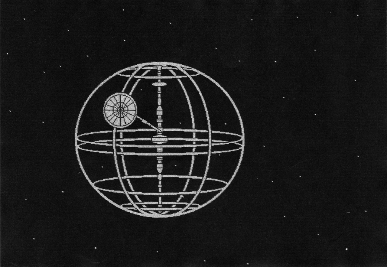 Star Wars Paintbrush — BEST OF THE JEDI ACADEMY TRILOGY DEATH...